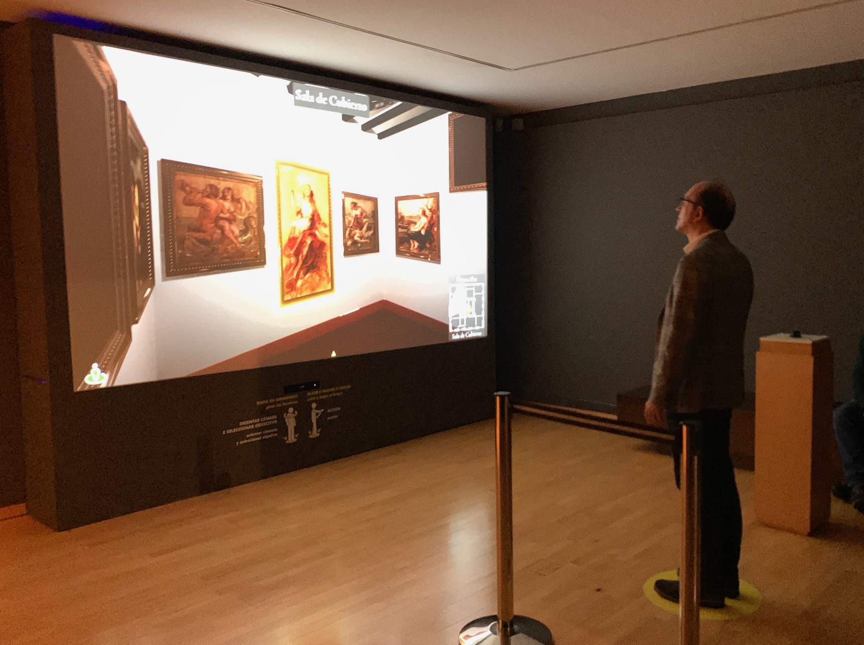 TORRE DE LA PARADA. Un espacio pictórico para Rubens. La exposición ...